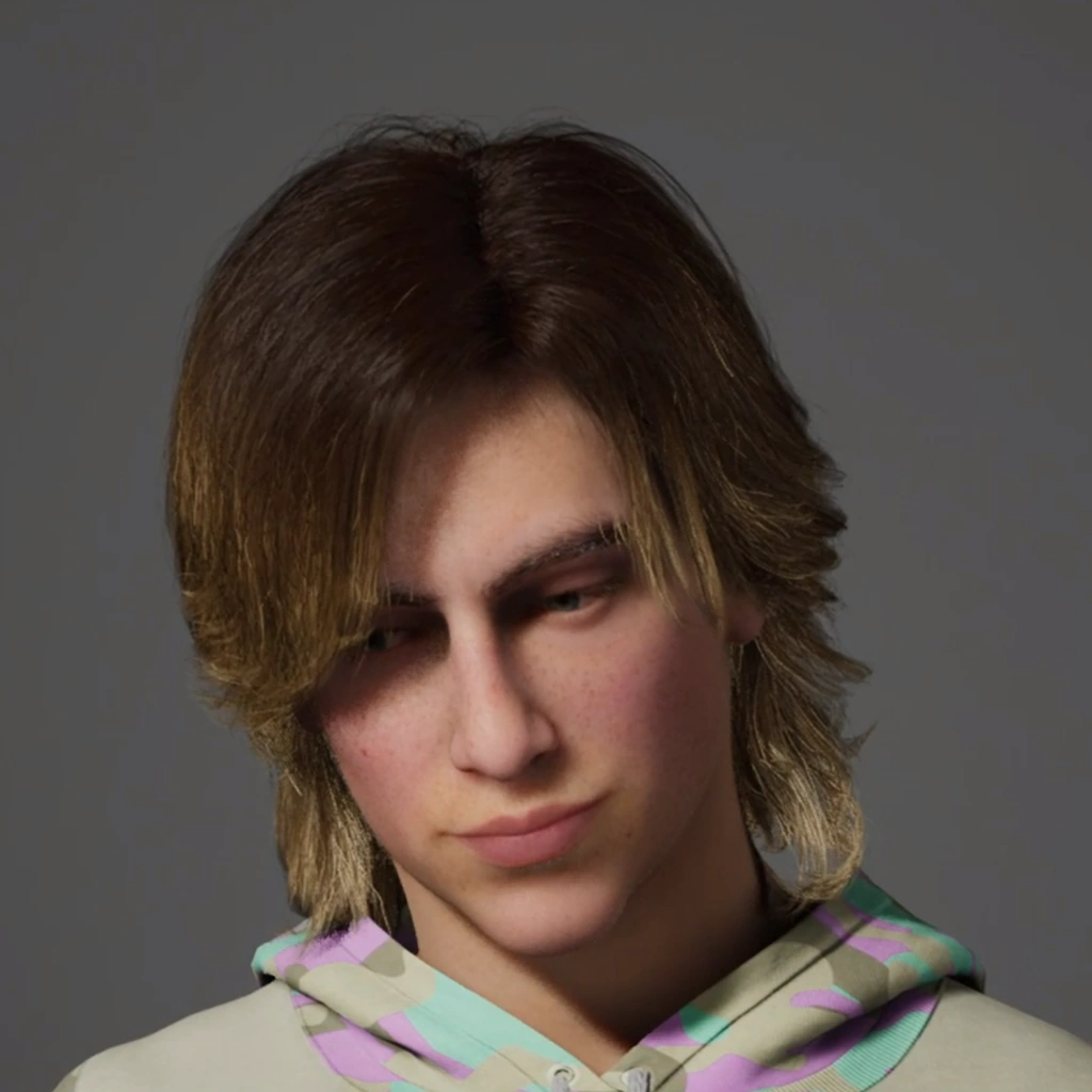 Beck | Official Deceit 2 Wiki | Fandom