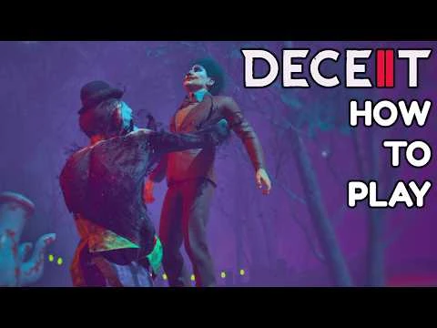 How to Play | Official Deceit 2 Wiki | Fandom