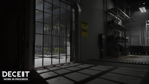 Project Wurgen | Official Deceit 2 Wiki | Fandom