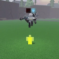 Giant Armored Noob | Official Defend the Statue Wiki | Fandom