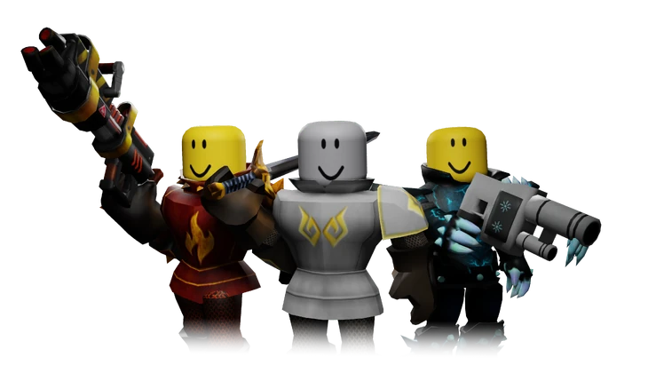 Armored Noobs | Official Defend the Statue Wiki | Fandom