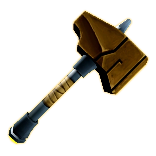 Super Repair Hammer | Official Defend the Statue Wiki | Fandom