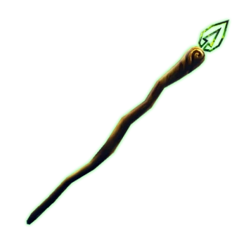 Poison Staff | Official Defend the Statue Wiki | Fandom