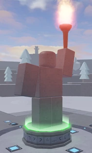 Statue | Official Defend the Statue Wiki | Fandom