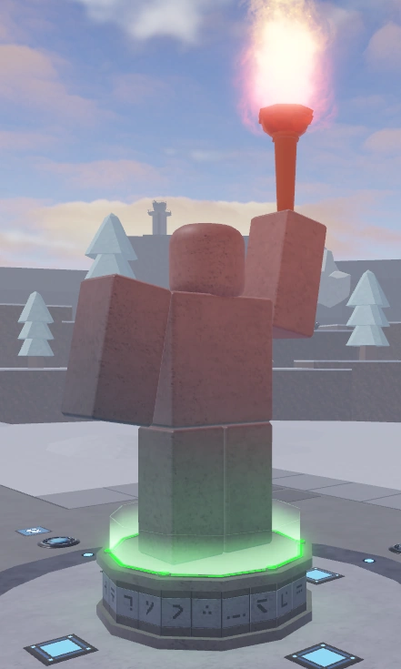 Statue | Official Defend the Statue Wiki | Fandom