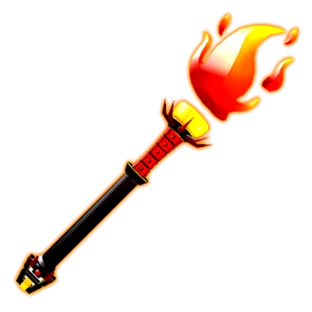 Fire Staff | Official Defend the Statue Wiki | Fandom