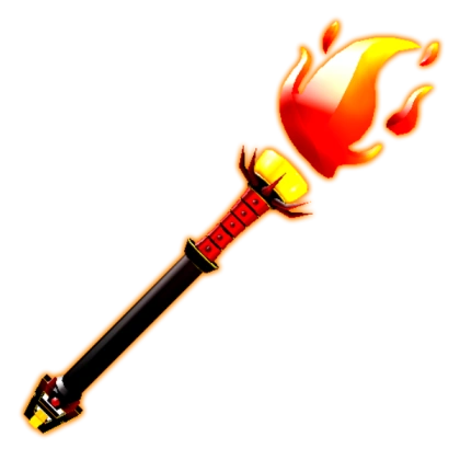 Fire Staff | Official Defend the Statue Wiki | Fandom