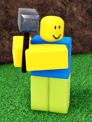 Repair Hammer | Official Defend the Statue Wiki | Fandom