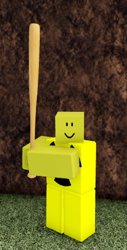Baseball Bat | Official Defend the Statue Wiki | Fandom
