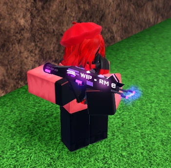 WIP-RM-8 | Official Defend the Statue Wiki | Fandom