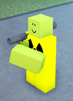 Rocket Launcher | Official Defend the Statue Wiki | Fandom