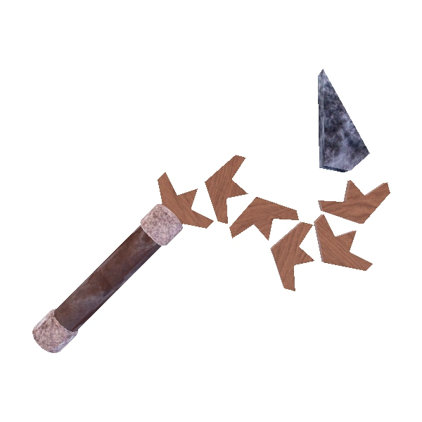 Primitive Whip | Official Defend the Statue Wiki | Fandom