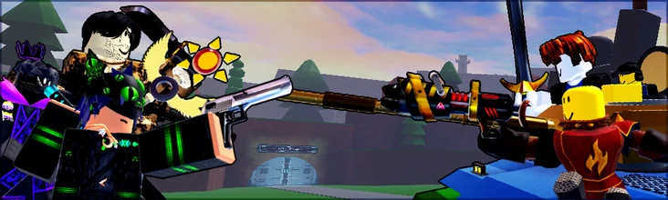 Gamemodes | Official Defend the Statue Wiki | Fandom