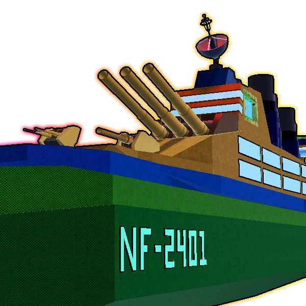 NF-2401 | Official Defend the Statue Wiki | Fandom