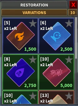 Shop | Official Defend the Statue Wiki | Fandom