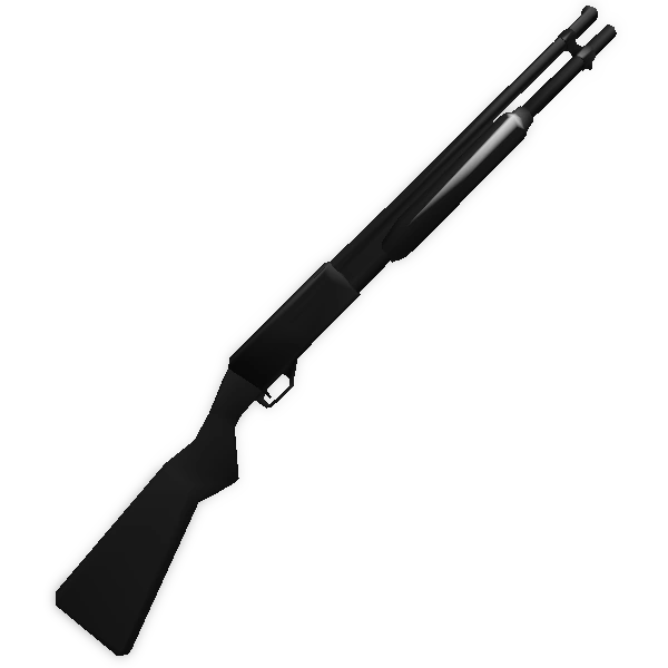 Shotgun | Official Defend the Statue Wiki | Fandom