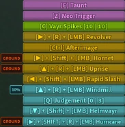 Zydrian Vayr | Official Defend the Statue Wiki | Fandom