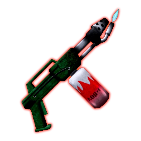 Flamethrower | Official Defend the Statue Wiki | Fandom