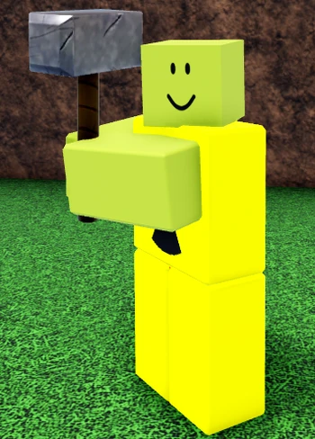 Repair Hammer | Official Defend the Statue Wiki | Fandom