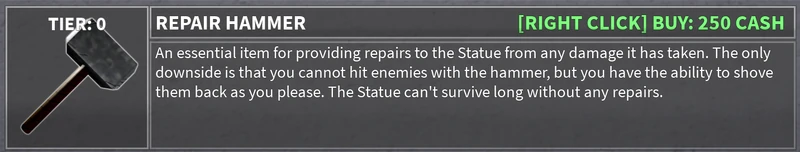 Shop | Official Defend the Statue Wiki | Fandom
