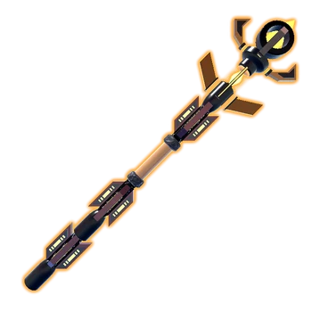 Lightning Reaper | Official Defend the Statue Wiki | Fandom