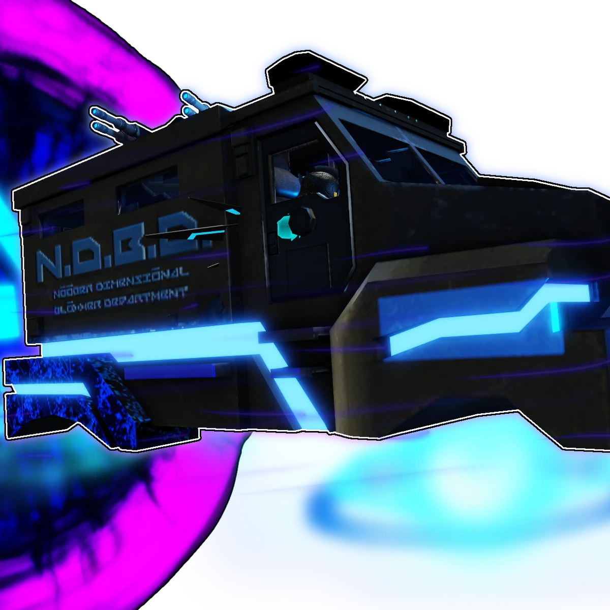 Advisionary Van | Official Defend the Statue Wiki | Fandom