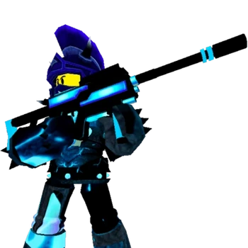 N.D.B.D. Captain | Official Defend the Statue Wiki | Fandom