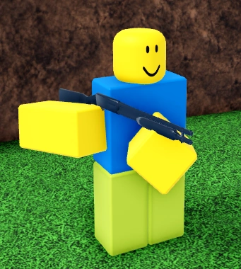 Shotgun | Official Defend the Statue Wiki | Fandom