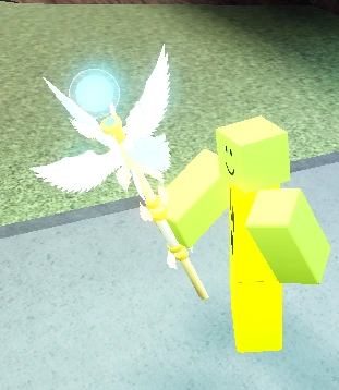 Healing Staff | Official Defend the Statue Wiki | Fandom