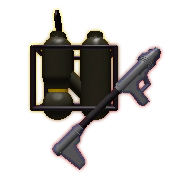 Flamethrower | Official Defend the Statue Wiki | Fandom