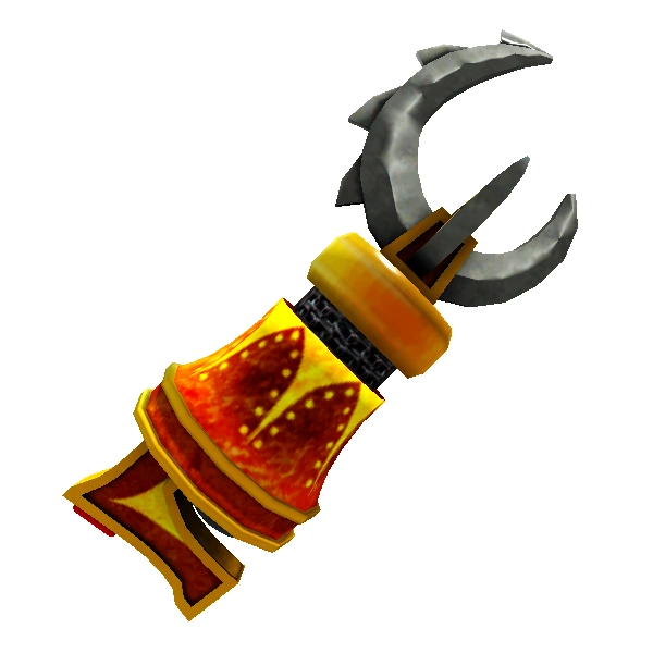 Grapple Lash | Official Defend the Statue Wiki | Fandom