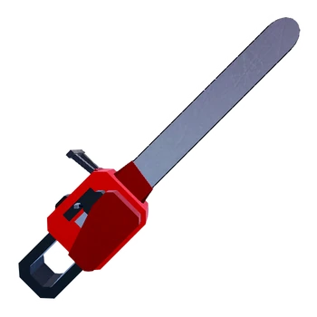 Chainsaw | Official Defend the Statue Wiki | Fandom
