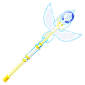 Healing Staff | Official Defend the Statue Wiki | Fandom