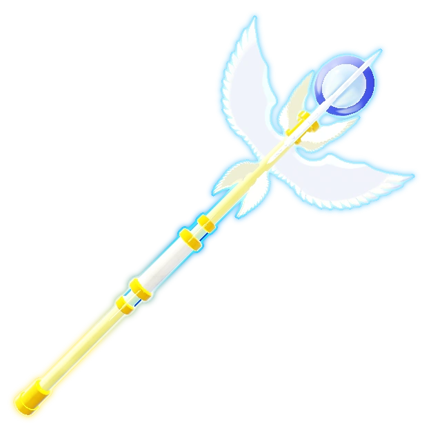 Healing Staff | Official Defend the Statue Wiki | Fandom