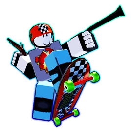 Crazy Robloxian | Official Defend the Statue Wiki | Fandom