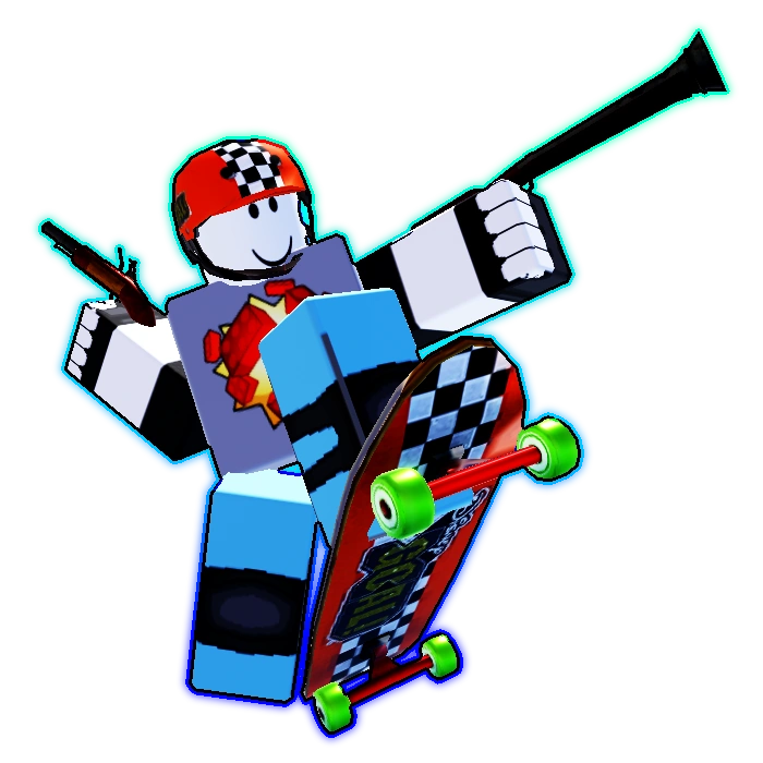 Crazy Robloxian | Official Defend the Statue Wiki | Fandom