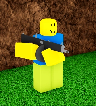 Auto Shotgun | Official Defend the Statue Wiki | Fandom