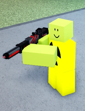 Super Rocket Launcher | Official Defend the Statue Wiki | Fandom