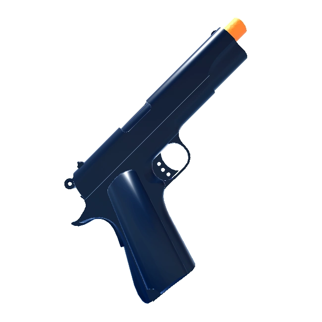 Airsoft Pistol | Official Defend the Statue Wiki | Fandom