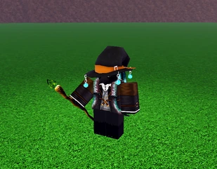 Poison Staff | Official Defend the Statue Wiki | Fandom