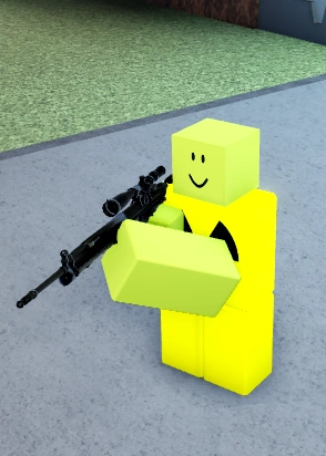 Military Sniper | Official Defend the Statue Wiki | Fandom