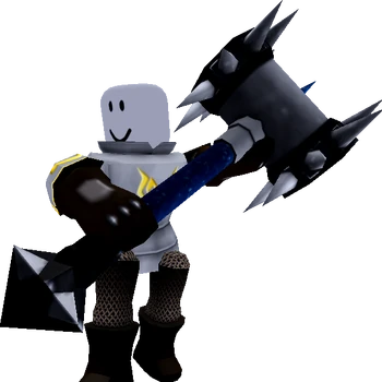 Giant Armored Noob | Official Defend the Statue Wiki | Fandom