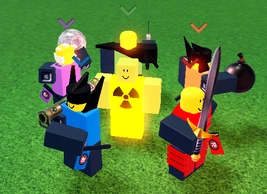 Brickbattle Breakout | Official Defend the Statue Wiki | Fandom