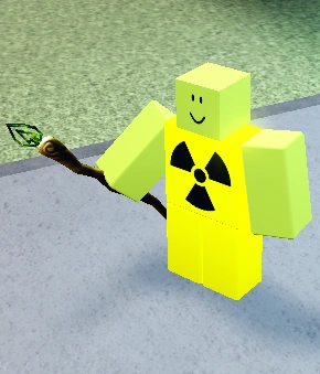 Poison Staff | Official Defend the Statue Wiki | Fandom