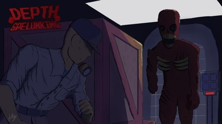 Entity | Official Depth Spelunking Wiki | Fandom