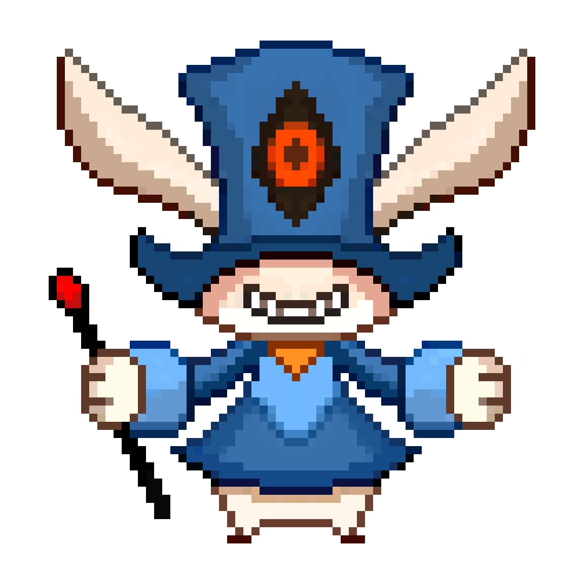 Demonhare | Official DGPals Wiki | Fandom