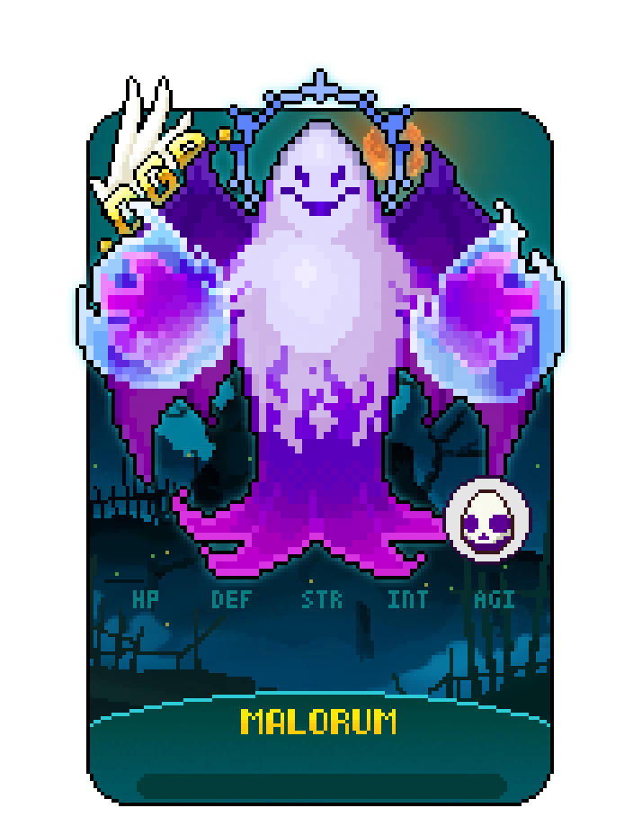 Malorum | Official DGPals Wiki | Fandom
