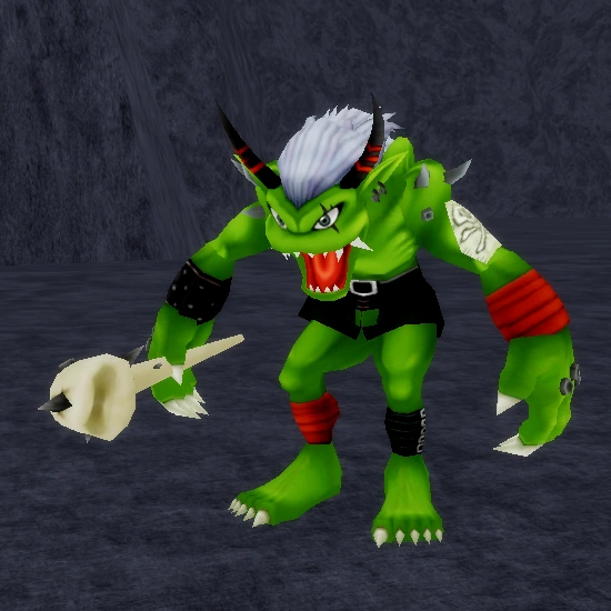 Ogremon | Official Digimon Origins - Roblox Wiki | Fandom
