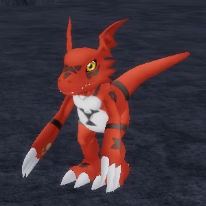 Guilmon | Official Digimon Origins - Roblox Wiki | Fandom
