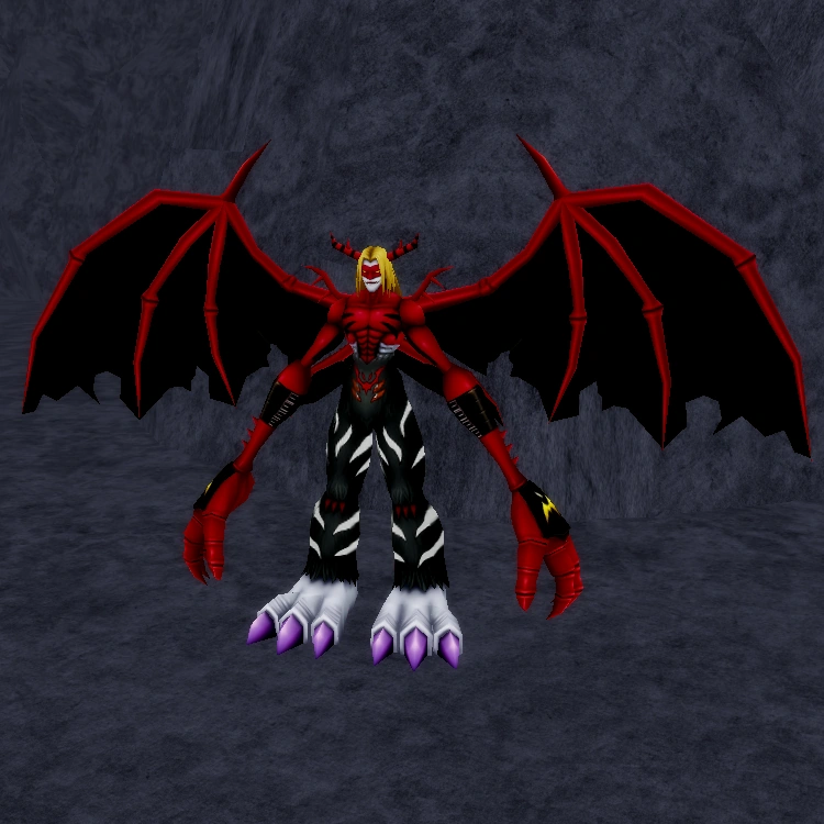 VenomMyotismon | Official Digimon Origins - Roblox Wiki | Fandom